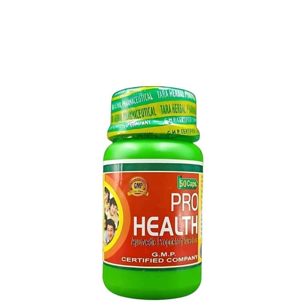 Support Liver Health and Fight Anemia with Pro Health Capsules – HEALTH ...